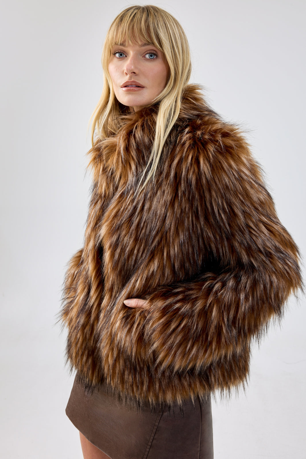 Shop Faux Fur Clothing - Unreal Fur – Unreal Fur SH