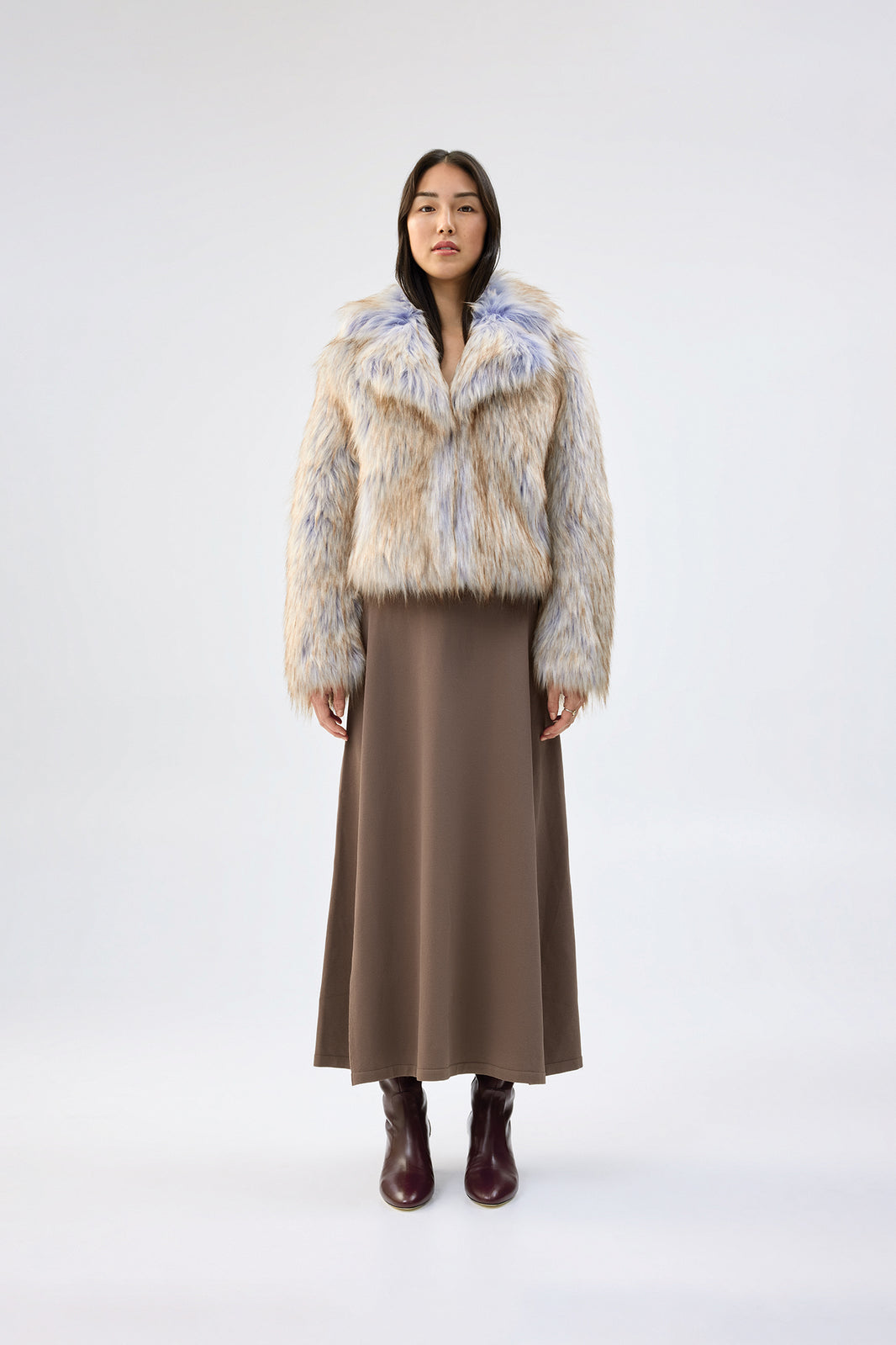Shop Women's Faux Fur & Vegan Jackets Online | Unreal Fur AU