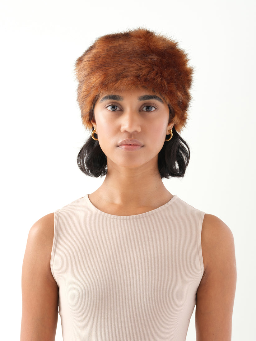Natasha Hat – Unreal Fur