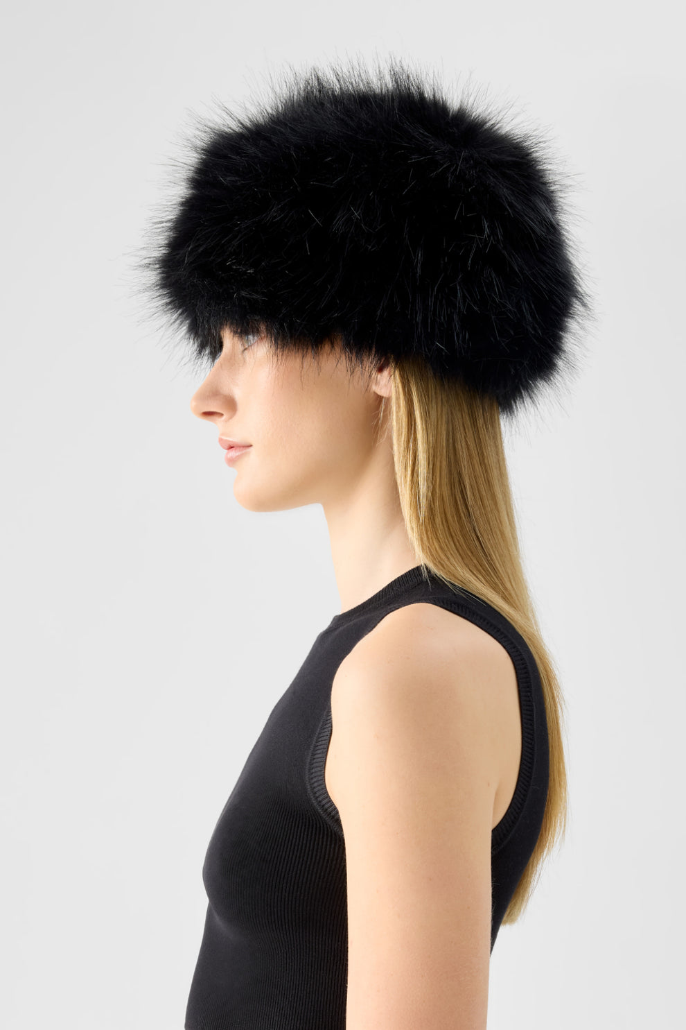 Natasha Hat – Unreal Fur