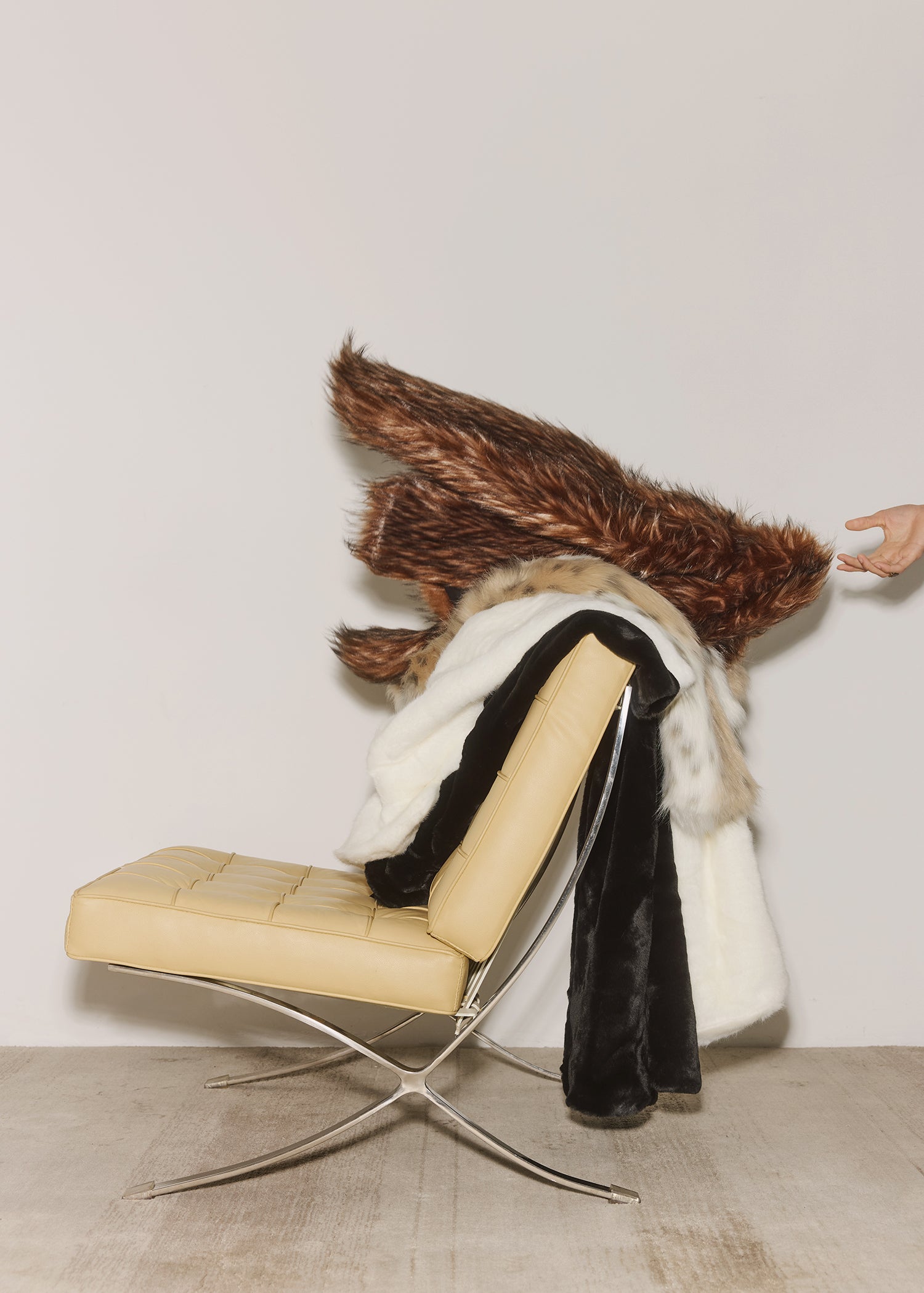 Shop New Arrivals for Faux Fur & Vegan Clothing | Unreal Fur