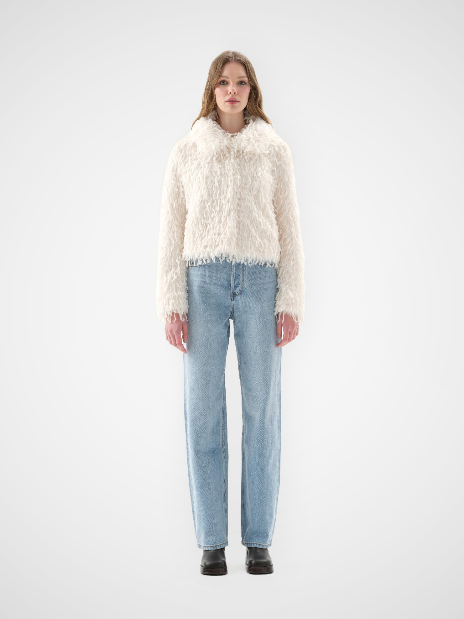 Swan Lake Jacket – Unreal Fur